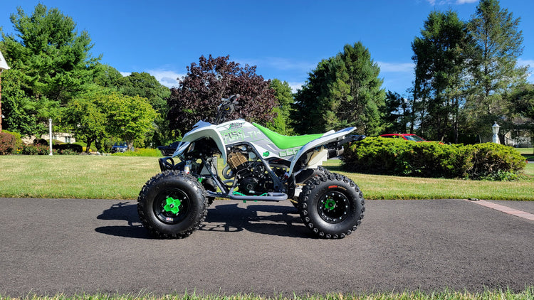 ASPCA Raptor 660 – Michael Sabo