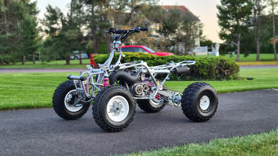 Restomod Banshee – Michael Sabo