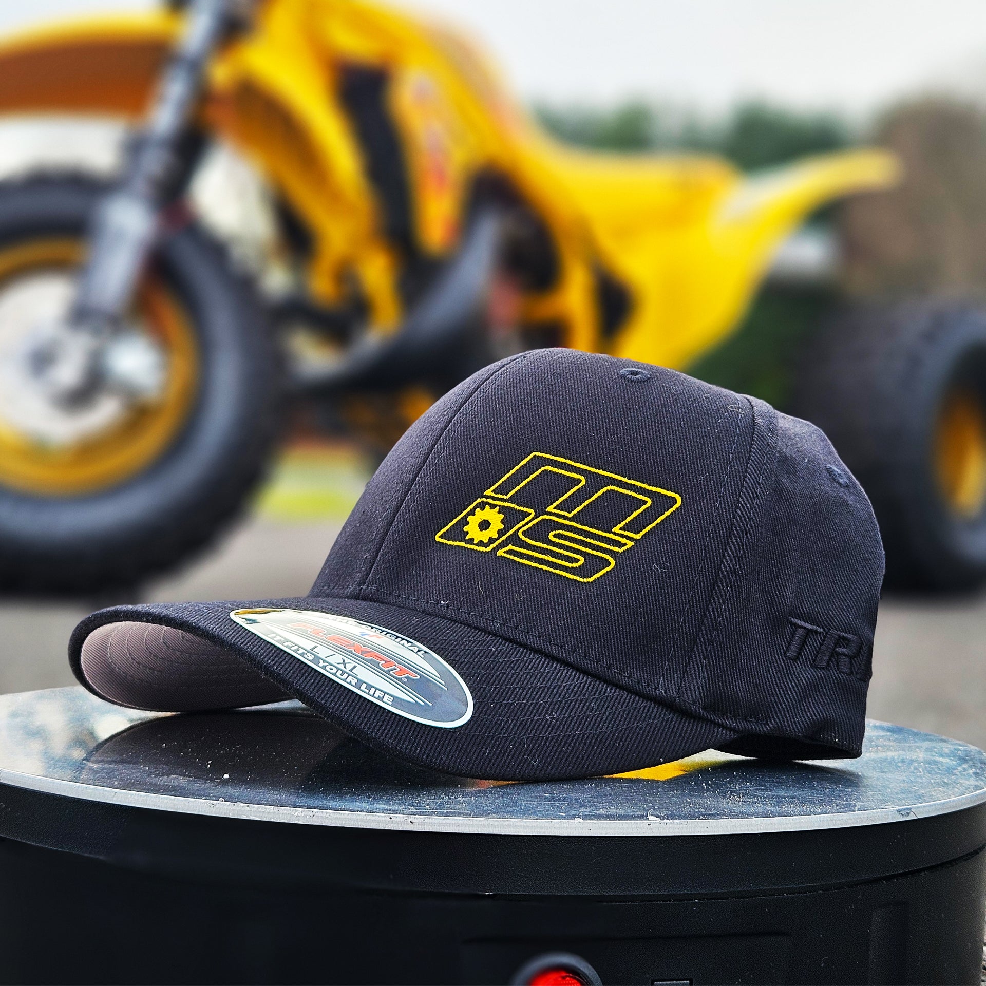 TRI-Z Sweepstakes Hat (Automatic Entry) – Michael Sabo