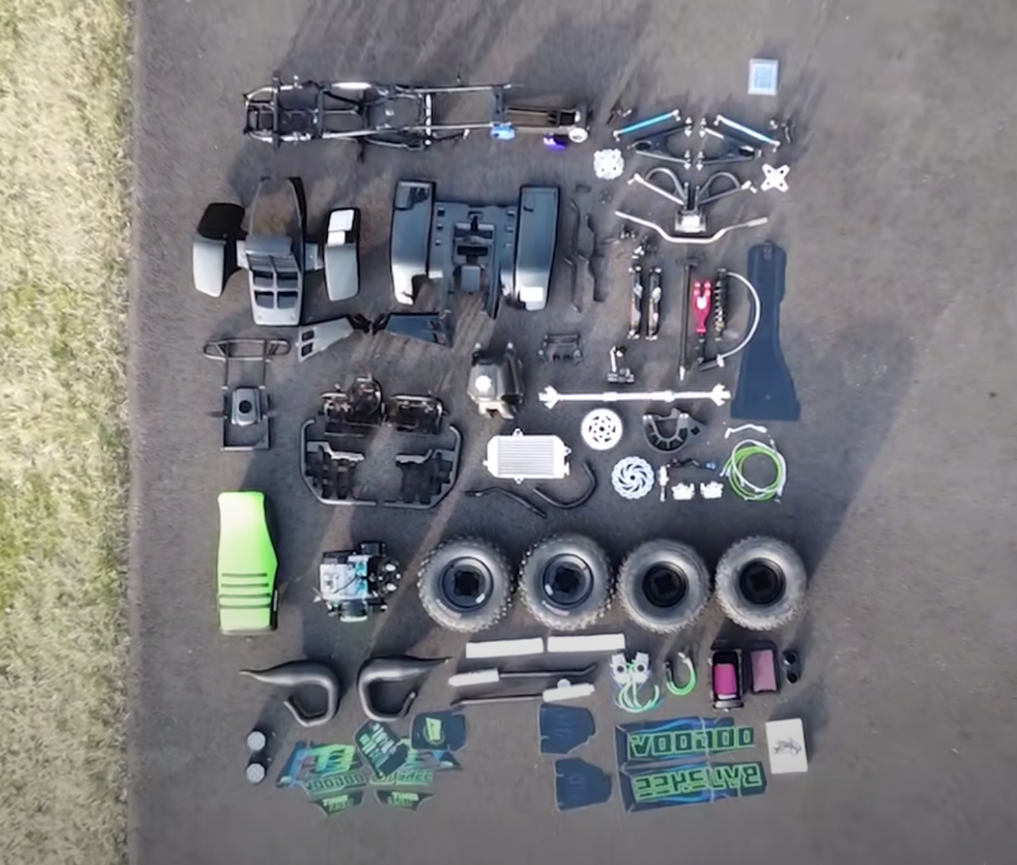 Voodoo Banshee – Michael Sabo